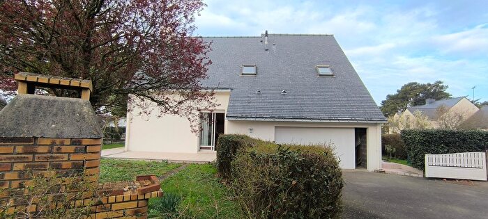 Maison à vendre - Pornichet, Prévert, Saint-Sébastien - 7 pièces - 5 chambres