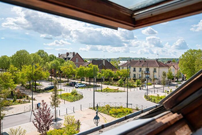Appartement 4 pièces à Soissons, Centre-ville, à vendre