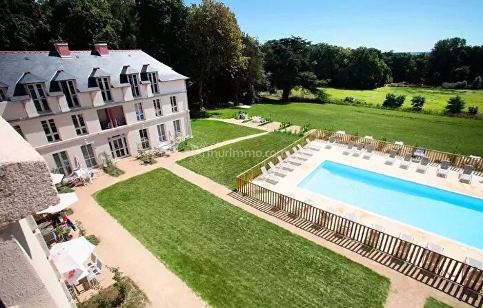 Appartement à vendre - Baden - 3 pièces - 1 chambre