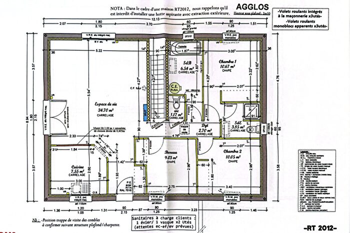 Maisons à vendre et appartements à louer - 3
