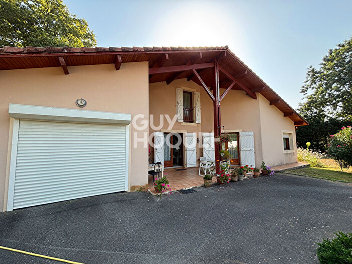 Maison à vendre - Pontonx-sur-lAdour - 4 pièces - 3 chambres