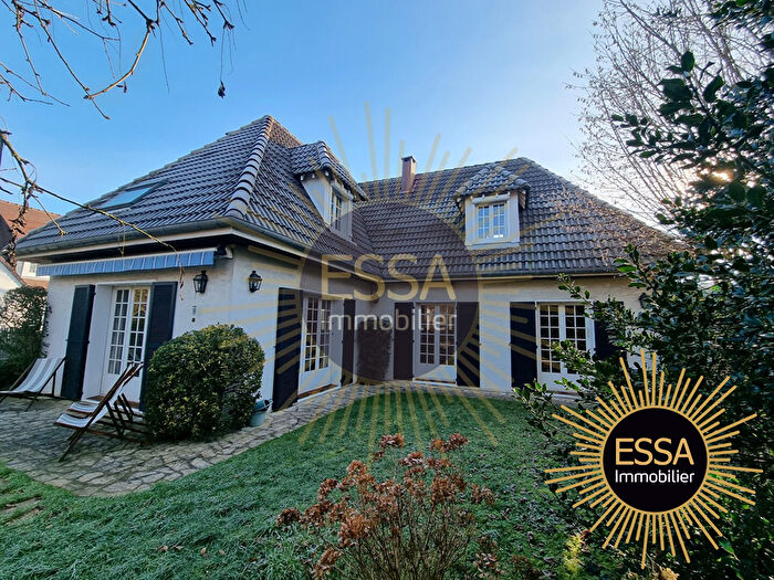 Maison à vendre - Vélizy-Villacoublay, Le Village - 6 pièces - 4 chambres