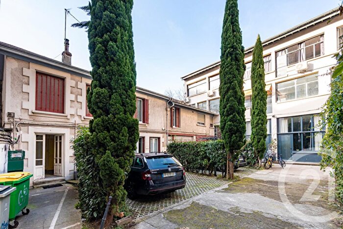 Appartement à vendre - Grenoble, Gare - 1 pièce