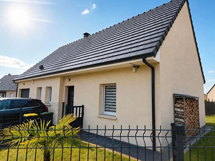 Maison 4 pièces à Villers-Bretonneux, à vendre