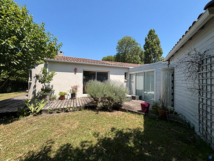 Maison 6 pièces à vendre - Royan, Pontaillac