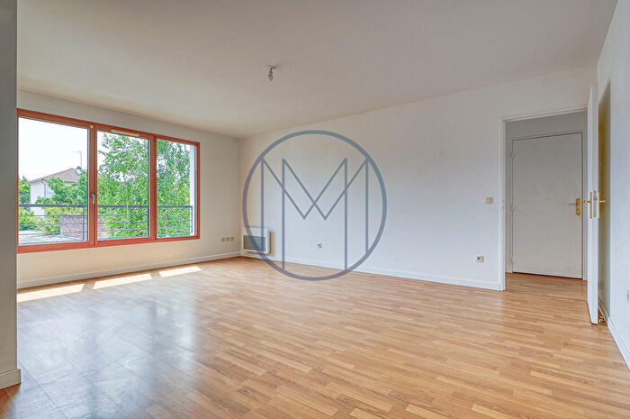 Appartement à vendre - Versailles, Porchefontaine - 5 pièces - 4 chambres