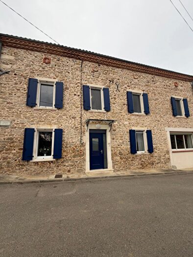 Maison à vendre - Marignac-Laspeyres - 7 pièces - 5 chambres