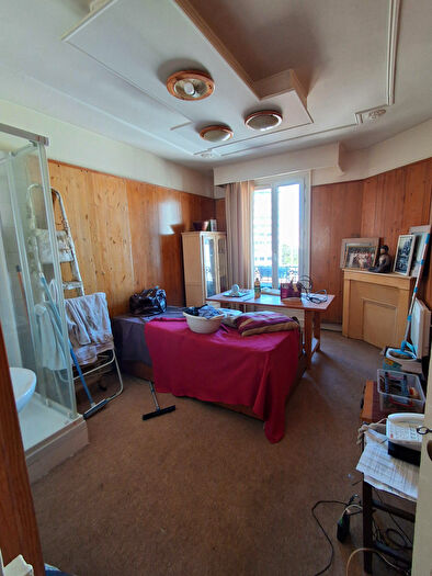 Appartement à vendre - Paris e , Porte de la Villette - 2 pièces - 1 chambre