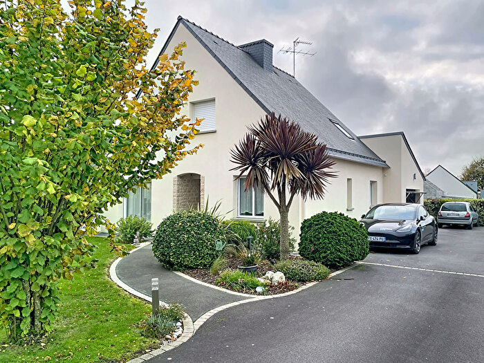 Noyal-Muzillac - Maison 5 pièces à vendre