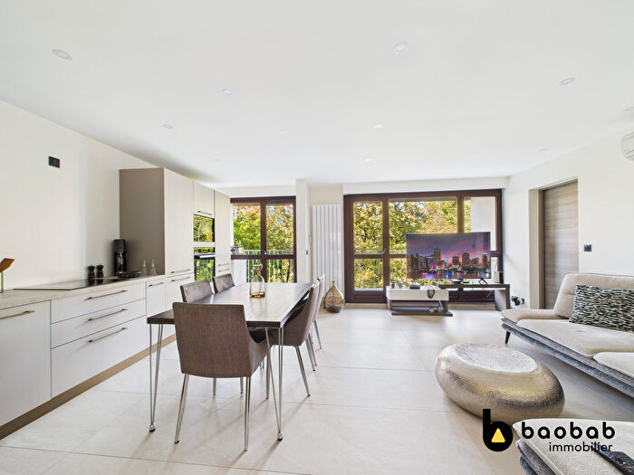 Appartement 4 pièces à vendre - Chambéry, Les Hauts de Chambery