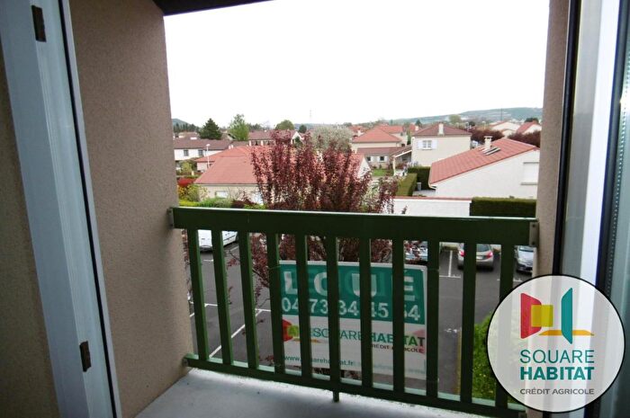 Appartement à louer - Aubière - 1 pièce