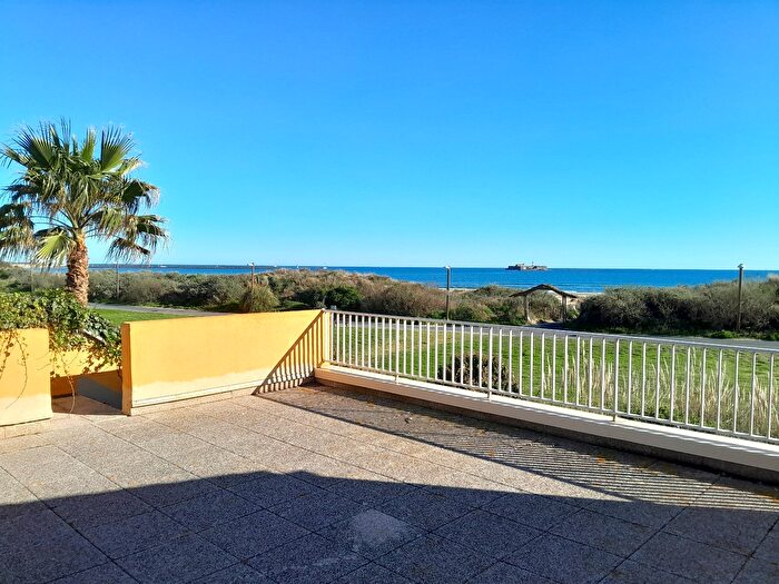 Appartement à vendre - Agde, Le Cap dAgde - 3 pièces - 3 chambres