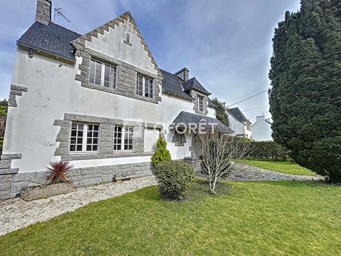 Maison à vendre - Plobannalec-Lesconil - 5 pièces - 4 chambres