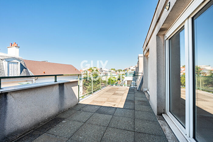 Asnières-sur-Seine, Bécon, Bourguignons - Appartement 3 pièces à vendre
