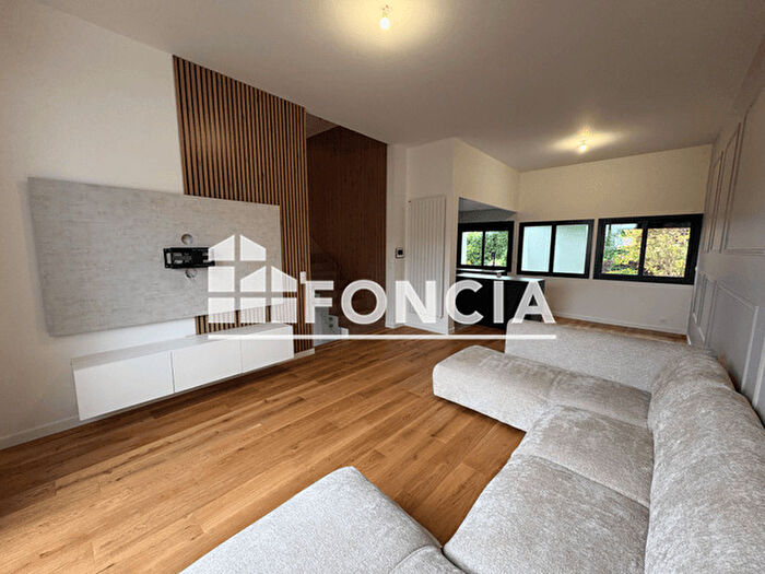 Maison à vendre - Fresnes, Berny, Tourvoie - 5 pièces