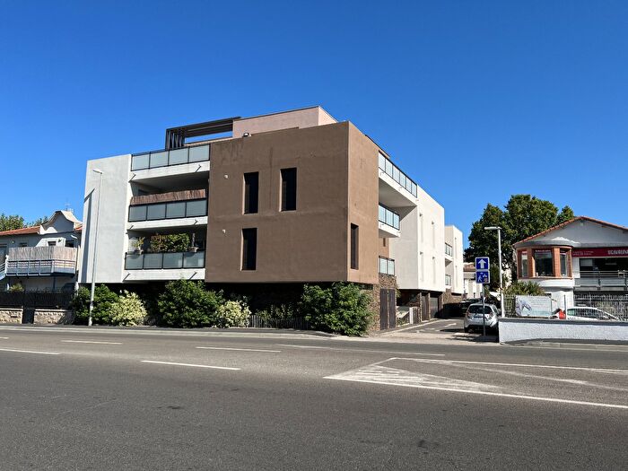 Appartement à vendre - Saint-Jean-de-Védas - 4 pièces - 3 chambres