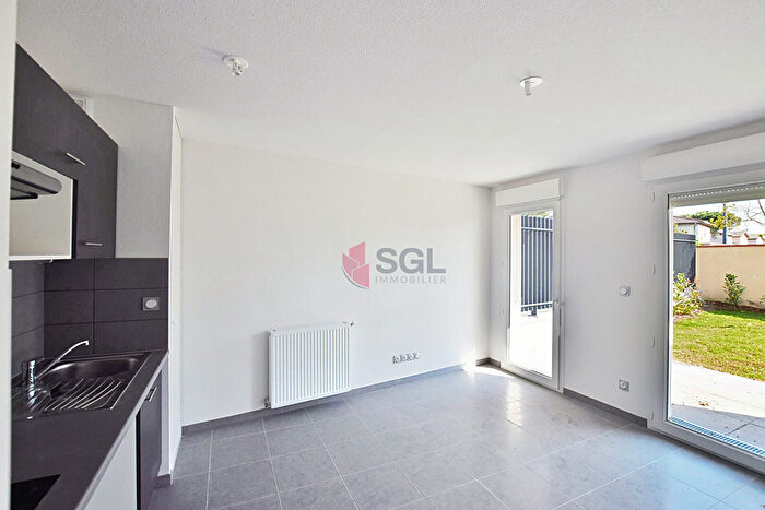 Toulouse, Trois Cocus, Larroque, Rixens - Appartement 2 pièces à vendre