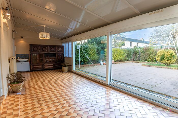 Maison 5 pièces à Allonnes, à vendre