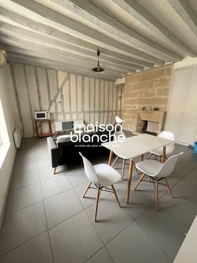 Appartement 2 pièces à louer à Paul Bert, Tours