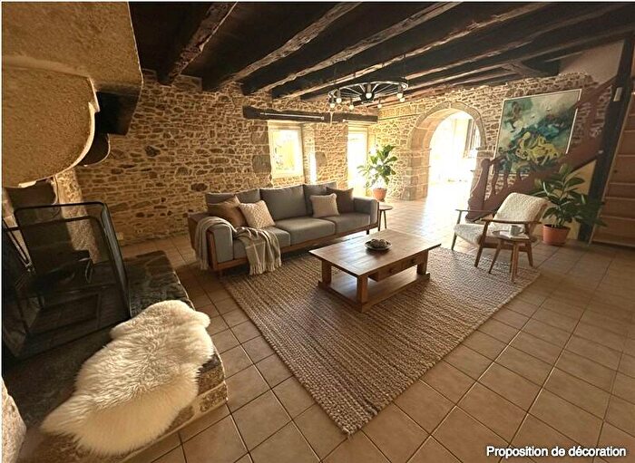 Maison 6 pièces à louer - Saint-Juvat