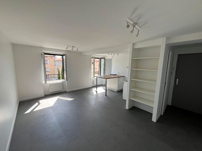 Appartement 2 pièces à louer à Clermont-Ferrand, Jaude, Fontgiève Saint-Alyre