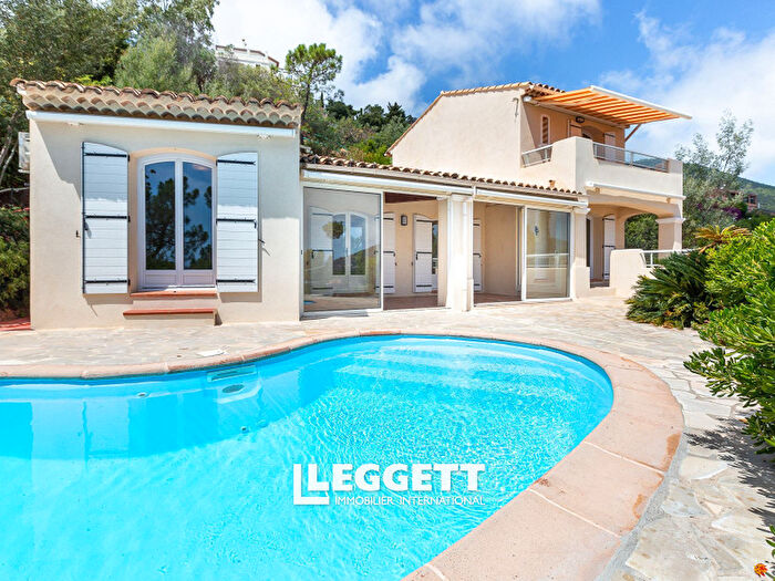 Maison à vendre - Théoule-sur-Mer - 4 pièces - 3 chambres