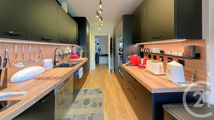 Toulouse, Pont des Demoiselles, Saint-Exupéry - Appartement 3 pièces à vendre