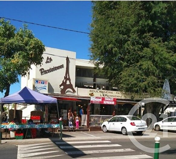 Appartement à vendre - Saint-Denis, Providence, Les Camélias - 3 pièces - 2 chambres