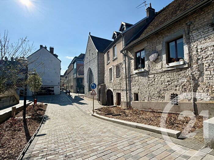 Appartement à vendre - Besançon, Boucle, Chapelle des Buis - 4 pièces - 3 chambres