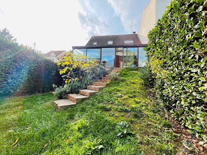 Maison 6 pièces à Montesson, à louer