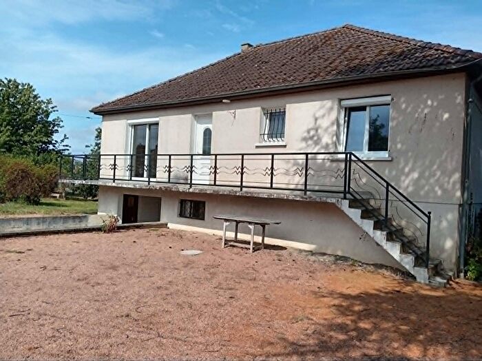 Ourouer-les-Bourdelins - Maison 4 pièces à vendre