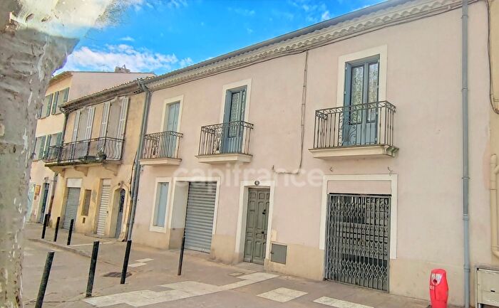 Maison à vendre - Nîmes, Feuchères - 8 pièces