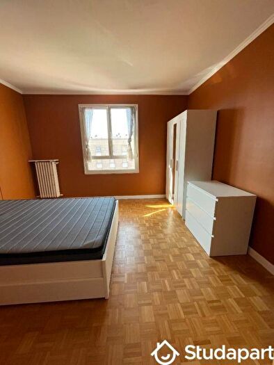 Chemin Vert-Europe, Reims - Appartement 1 pièce à louer