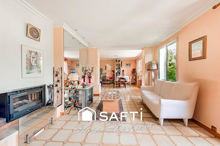Montgeron, La Forêt - Maison 7 pièces à vendre