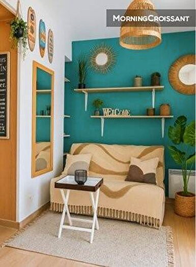 Appartement à louer - Grange Aux Belles-Terrage, Paris ème arrondissement - 1 pièce