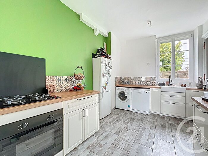 Maison à vendre - Saint-Jean-de-Braye, Ouest - 3 pièces - 2 chambres