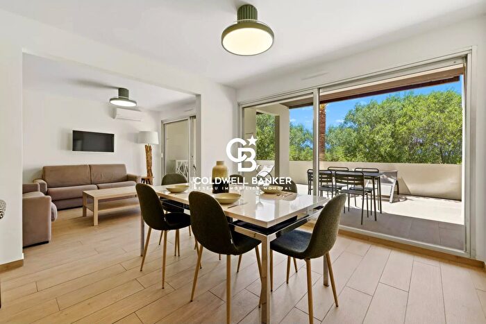 Appartement 3 pièces à vendre - Antibes, Juan-les-Pins, Le Cap