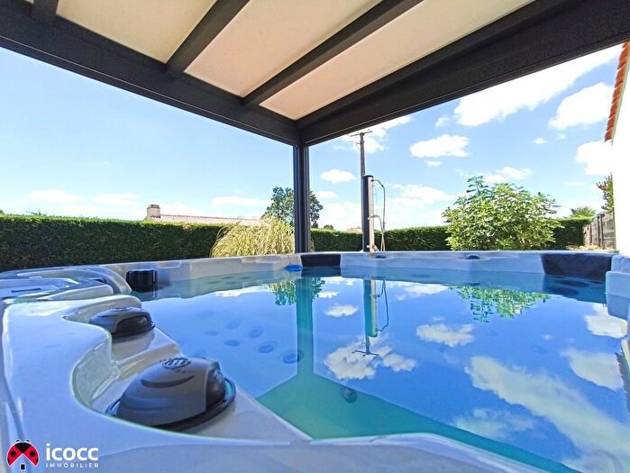 Maison 5 pièces à vendre à Mareuil-sur-Lay-Dissais