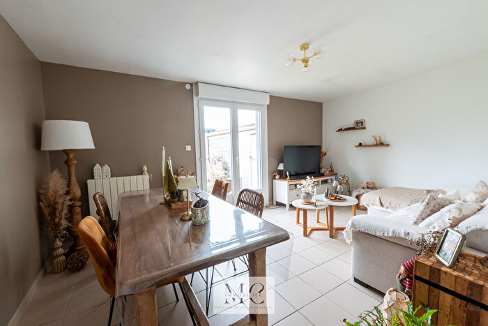 Maison 4 pièces à Cuinchy, à vendre