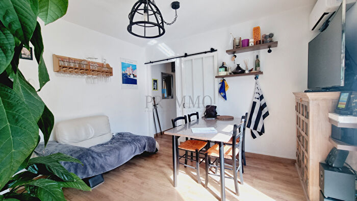 Saint-Raphaël, Boulouris - Appartement 2 pièces à vendre