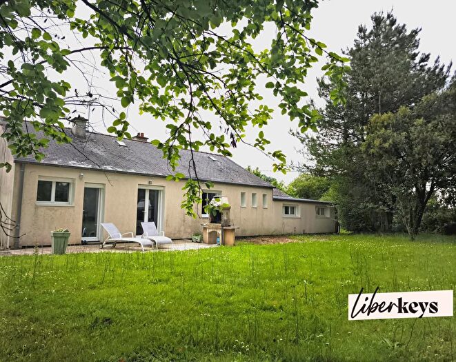 Maison 5 pièces à Sautron, à vendre