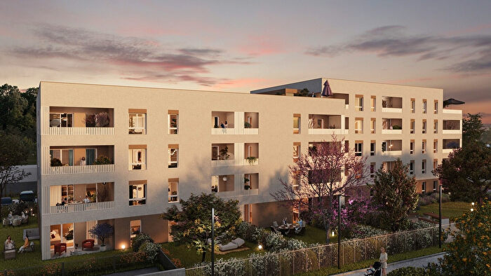 Appartement à vendre - Bourgoin-Jallieu, Champaret, Boussieu - 4 pièces - 3 chambres