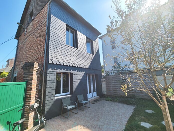 Maison à vendre - Lisieux, Paul Doumer, Delaunay - 5 pièces - 3 chambres