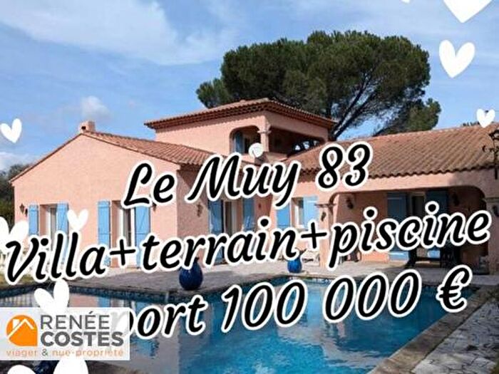 Maison 5 pièces à vendre - Le Muy