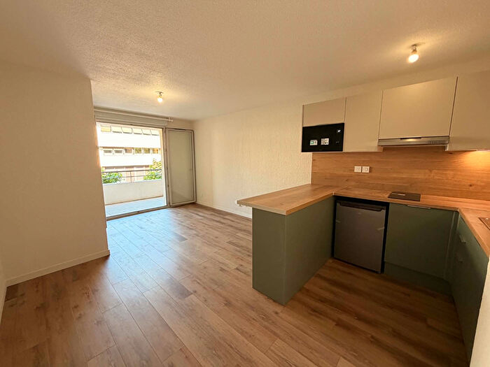 Appartement 2 pièces à vendre - Toulouse, Côte Pavée, Limayrac, Ayga