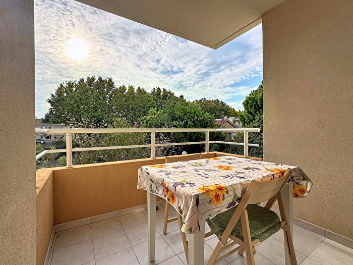 Appartement 1 pièce à vendre - Fréjus, Fréjus Plage