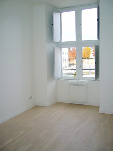 Appartement à louer - Ancenis - 2 pièces - 1 chambre