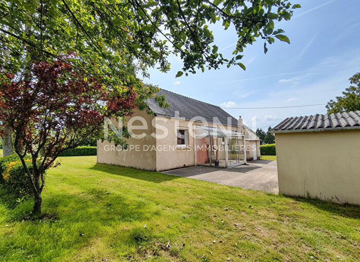 Maison 5 pièces à vendre à Pleucadeuc