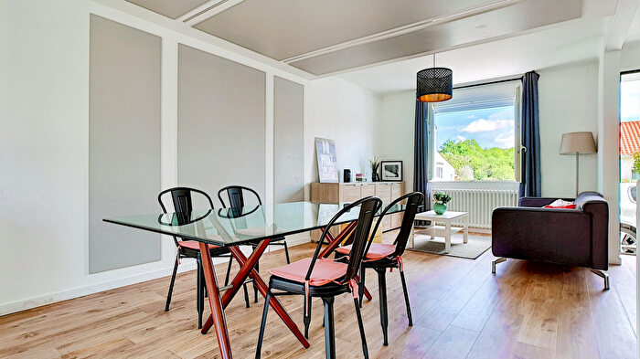 Cholet, Tuilerie - Maison 4 pièces à louer