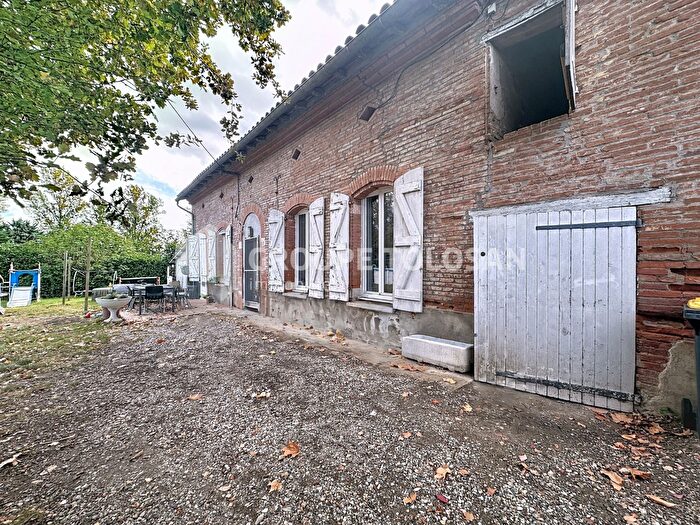 Maison à vendre - Rouffiac-Tolosan - 4 pièces - 1 chambre